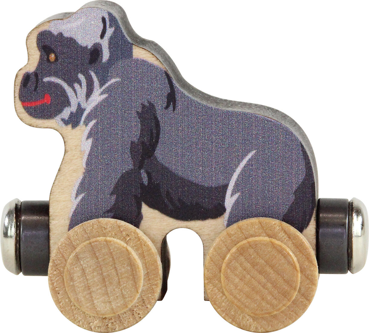 Name Train Harry Gorilla – Shop Santa Barbara Zoo